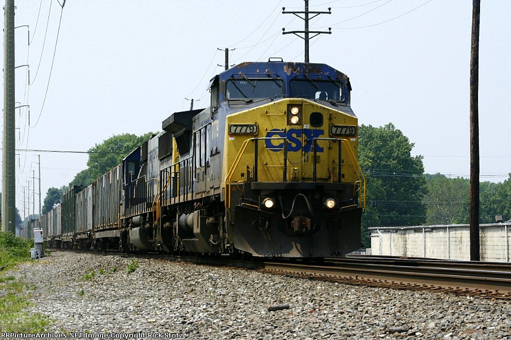 CSX 7779